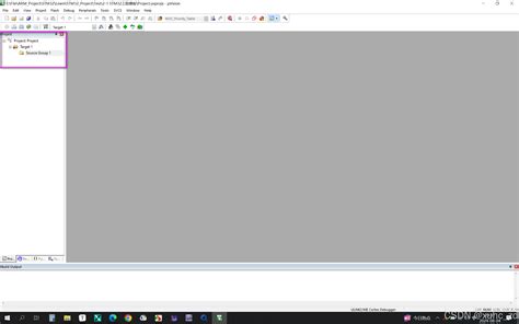 江协科技stm32学习笔记（第01章 Stm32简介及开发环境搭建） Csdn博客