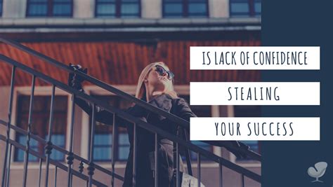 Is Lack Of Confidence Stealing Your Success How To Start Grow And Scale A Private Practice