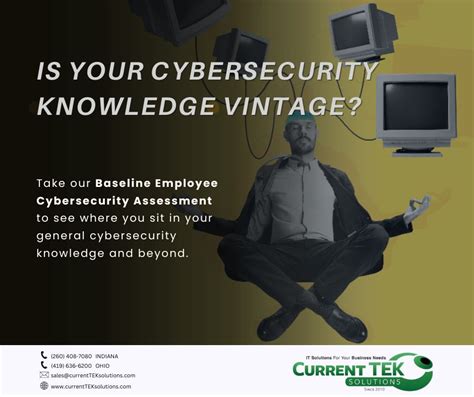 Current Tek Solutions On Linkedin Cybersecurityassessment Staysecure Cybersmart
