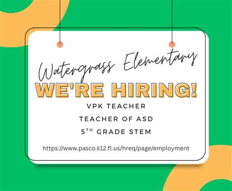 Watergrass Elementary School S1005574127 Facebook