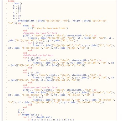 Unexpected Error Undefvarerror A Not Defined Performance Julia Programming Language