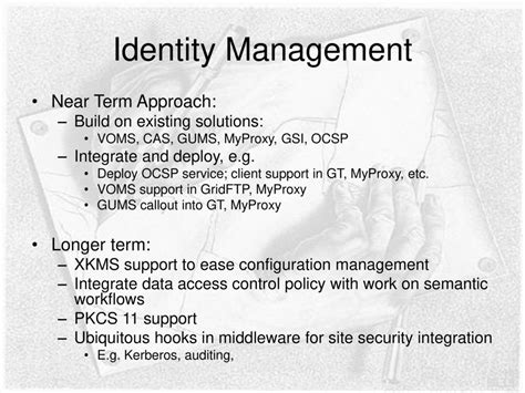 Security For Open Science Ppt Download