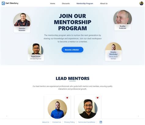 Devops Cloudcomputing Mentorship Certdirectory Techcommunity Careergrowth Sayed Imran