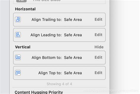 ios 刘海屏项目使用xib拖拽的注意点 ios xib刘海屏适配 csdn博客