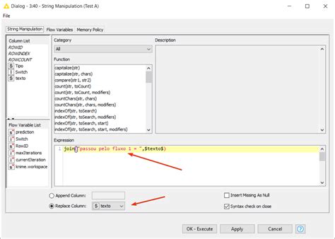 Case Switch Kch Workflows Knime Community Forum