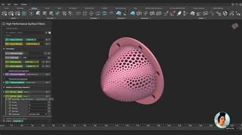 Surface Filters Made Better With Additive Manufacturing Ntop