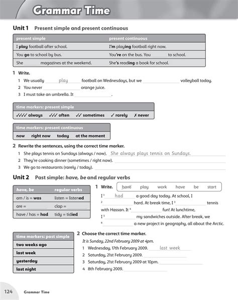 Workbook family 4 – Telegraph