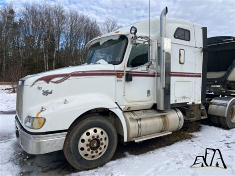 2007 International 9400 Eagle Sleeper Truck Tractor In Prince Edward
