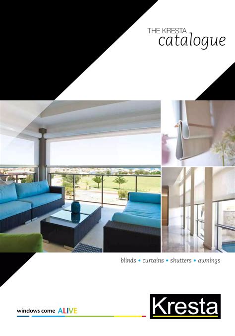 Kresta Catalogue 2014 Pdf