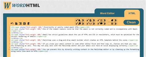 How To Fix Mailchimp Email Not Displaying Correctly In Gmail