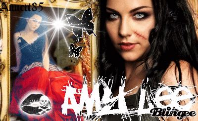 Amy Lee Picture Blingee Com