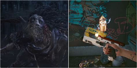 The Rpgs With The Best Weapons