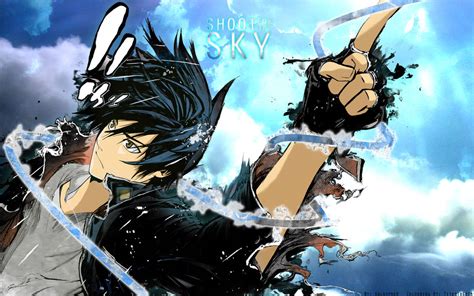 Ikki Shoot For The Sky By Kalsypher On Deviantart