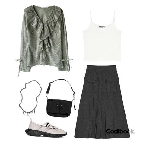 Y2k 코디 By Bok ‎ •♥ Codibook