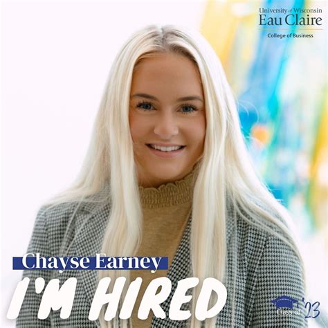 Chayse Earney Posted On Linkedin
