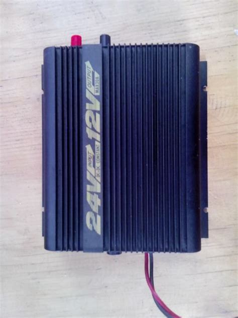 Dcdc Pretvarač 24v Na 12v 20a