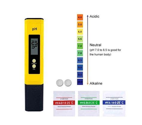Pen Type Ph Meter Lazada Ph