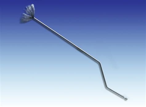 Ul Listed Offset Ultra Sharp Point Fuzzy Ball Air Terminals