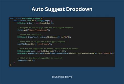 Dhara Dedaniya On Linkedin Qaautomation Testautomation Selenium Seleniumtesting