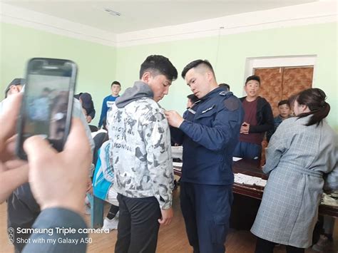 ӨСВӨРИЙН ЦАГДАА БҮЛГЭМ БАЙГУУЛАВ