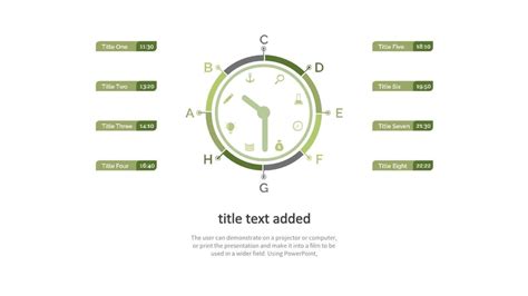 Clock With All The Time Zones Google Slide Theme And Powerpoint Template Slidedocs