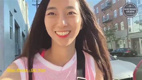 Nh C Tr Remix G I Xinh Tr T V N Youtube