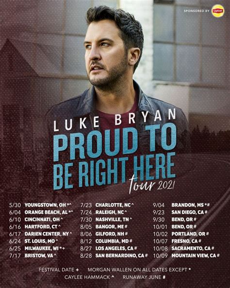 Southern And Slow Luke Bryan