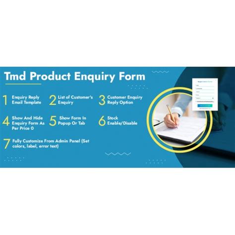 WooCommerce Product Enquiry