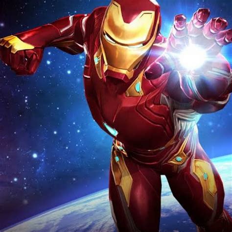 Iron Man Blast Youtube