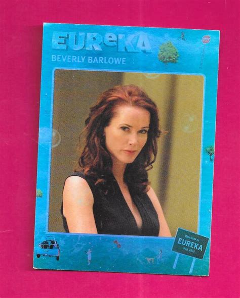 Debrah Farentino Eureka