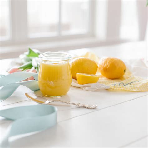 How To Make Lemon Curd Fraiche Living