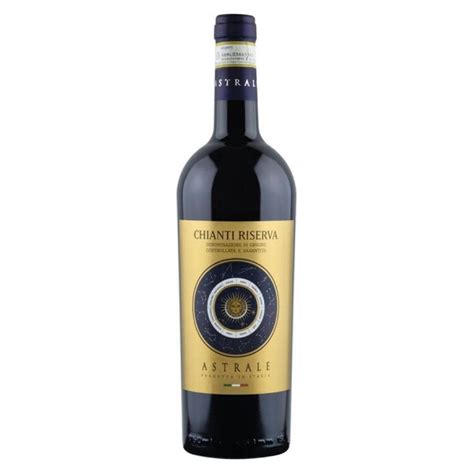 Astrale Chianti Reserva DOCG 2020/22 – Beer and Wine Co