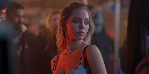 Sydney Sweeney Reveals What She Thinks About Her Euphoria Nude Scenes