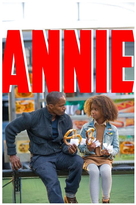 Annie 2014 Posters — The Movie Database Tmdb