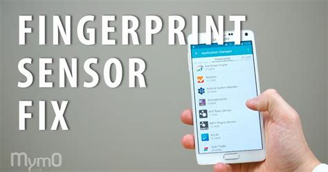 How To Fix Fingerprint Error On Android Mytech