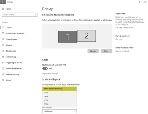 pix4dmapper user interface does not display the texts properly