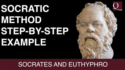 The Socratic Method Step By Step How It Works With A Real Example