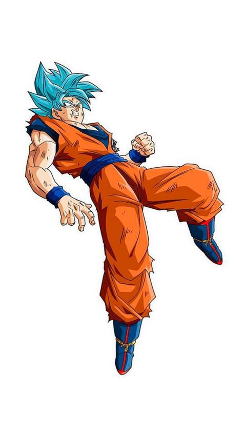 Goku Ssj4 Render 3 Dokkan Battle By Maxiuchiha22 On Deviantart Artofit