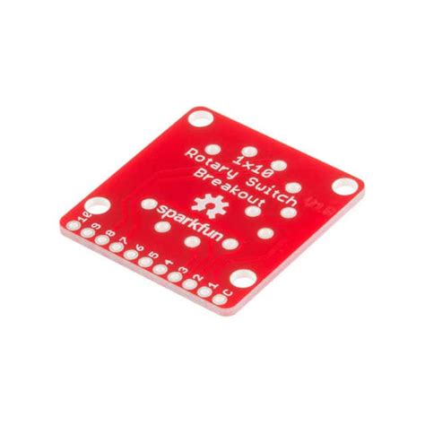 SPARKFUN ROTARY SWITCH BREAKOUT BOB SparkFun製電子部品半導体通販のマルツ
