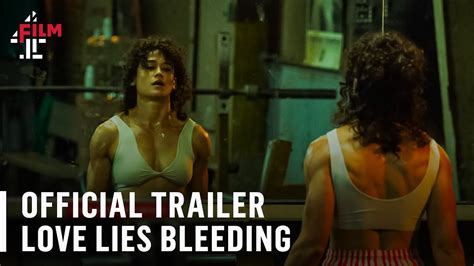 Love Lies Bleeding 2024 Starring Kristen Stewart And Katy Obrian