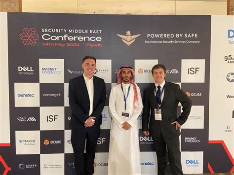 Abdullah Alshammari On Linkedin The Conference Was Truly Exceptional And Reconnecting With An