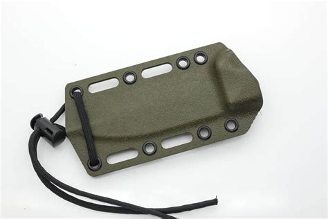 Tkc Esee Pr4 Kydex Sheath Od Olive Drab Green