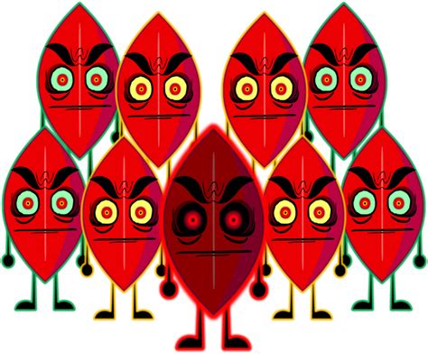 The Evil Leafy Legion Galaga Heroverse Wiki Fandom