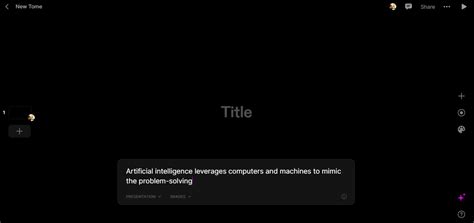 Cara Membuat Presentasi Otomatis Dengan AI Inwepo