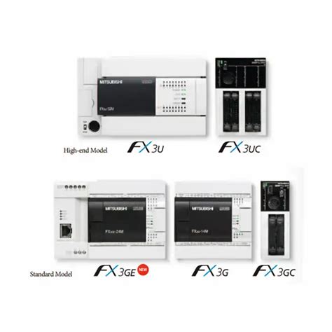 Mitsubishi Plc Fx Series Extension Terminal Block Cable