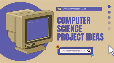 Innovative 399 Computer Science Project Ideas 2025 26 Best Project Ideas