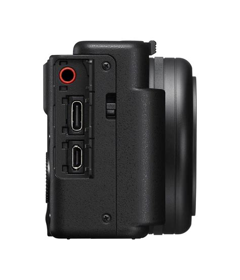 Sony Zv 1f Introduced Point And Shoot Vlogging Camera With Fixed Lens