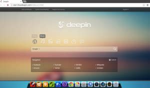 DeepIn OS Linux Security Blogs Tutorials Linux Security Blog