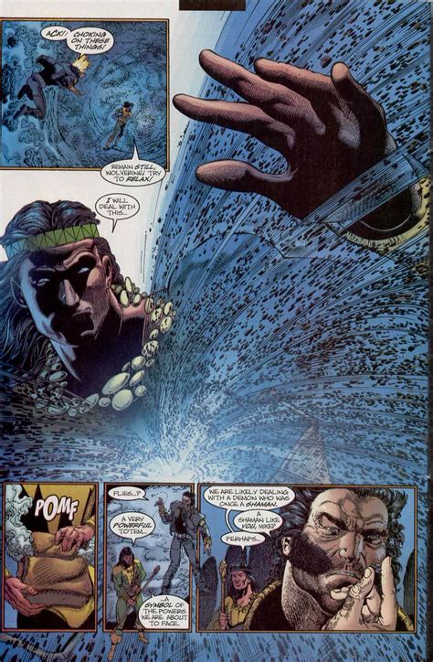 Read Online Wolverine 1988 Comic Issue 179