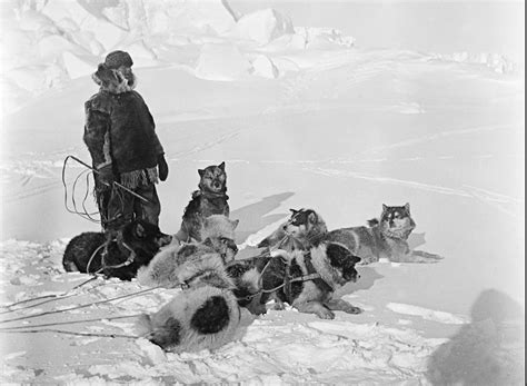 Route And Conditions South Pole 1911 2011
